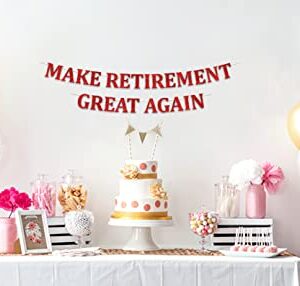 Hilarious Retirement Party Banner – Funny Retirement Party Decorations, Supplies, Gifts and Ideas