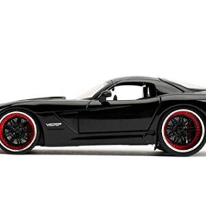 Fast & Furious 1:24 Letty's Dodge Viper SRT10 Die-Cast Car, Toys for Kids and Adults