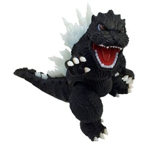 chibimaru godzilla series no.1 godzilla plastic model action figure fujimi