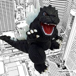 Chibimaru Godzilla Series No.1 Godzilla Plastic Model Action Figure Fujimi