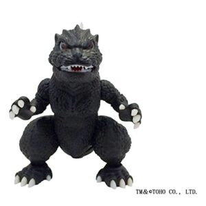 Chibimaru Godzilla Series No.1 Godzilla Plastic Model Action Figure Fujimi