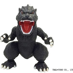 Chibimaru Godzilla Series No.1 Godzilla Plastic Model Action Figure Fujimi