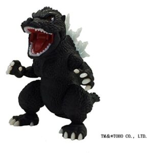 Chibimaru Godzilla Series No.1 Godzilla Plastic Model Action Figure Fujimi