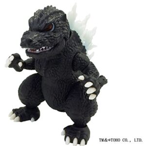 Chibimaru Godzilla Series No.1 Godzilla Plastic Model Action Figure Fujimi