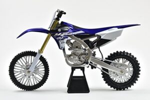 new-ray toys 1:6 2017 yamaha yz450f,multi-coloured,49643