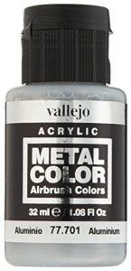 vallejo aluminum metal color 32ml paint