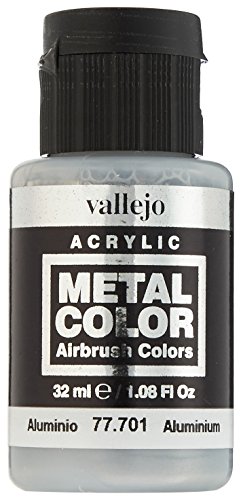 Vallejo Aluminum Metal Color 32ml Paint