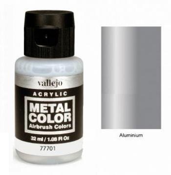 Vallejo Aluminum Metal Color 32ml Paint