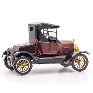 Fascinations Metal Earth 1925 Ford Model T Runabout 3D Metal Model Kit