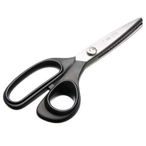 kai 9″ pinking shears – n5350 ergonomic pinkers sewing scissors