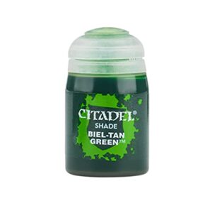 games workshop citadel shade biel-tan green