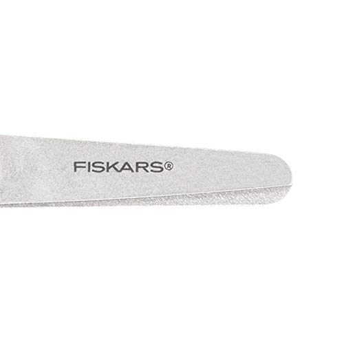 Fiskars 194220 Back to School Supplies, Kids Scissors Softgrip Blunt-tip, 5 Inch, Color Received May Vary