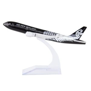 24-hours the new zealand b777 alloy metal model plane child birthday gift plane models chiristmas gift 1:400