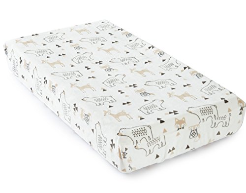 Bailey Changing Pad Cover Changing Pad Cover