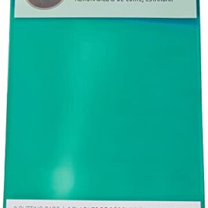 Sizzix, Mint, Standard Cutting Pads 660522, 2 Pack, 8 3/4" x 6 1/8" x 1/8"