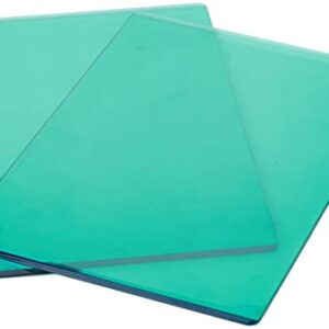 Sizzix, Mint, Standard Cutting Pads 660522, 2 Pack, 8 3/4" x 6 1/8" x 1/8"