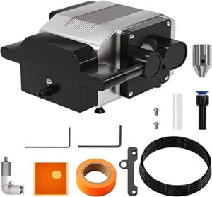 xtool honeycomb panel and air assist