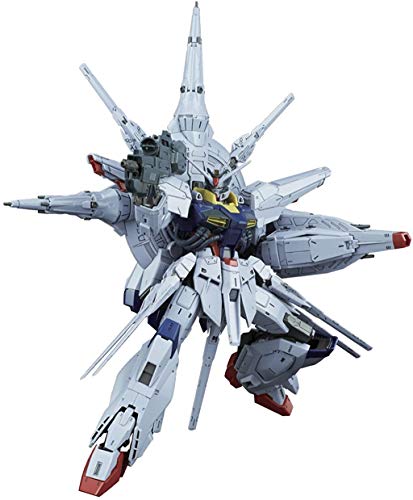 Bandai Hobby MG Providence Gundam Seed 1.100 (BAN215629), 8"