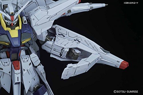 Bandai Hobby MG Providence Gundam Seed 1.100 (BAN215629), 8"