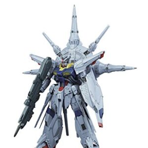 Bandai Hobby MG Providence Gundam Seed 1.100 (BAN215629), 8"