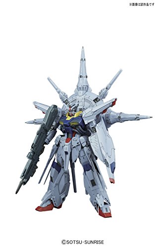 Bandai Hobby MG Providence Gundam Seed 1.100 (BAN215629), 8"