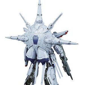 Bandai Hobby MG Providence Gundam Seed 1.100 (BAN215629), 8"