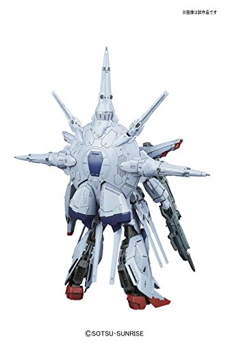 Bandai Hobby MG Providence Gundam Seed 1.100 (BAN215629), 8"