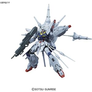 Bandai Hobby MG Providence Gundam Seed 1.100 (BAN215629), 8"