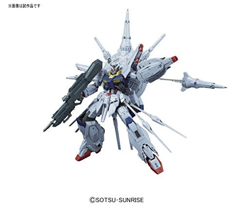 Bandai Hobby MG Providence Gundam Seed 1.100 (BAN215629), 8"