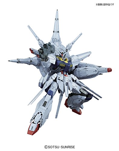 Bandai Hobby MG Providence Gundam Seed 1.100 (BAN215629), 8"