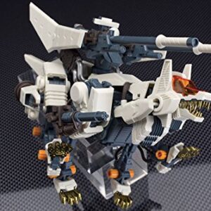 Kotobukiya Zoids: RHI-3 Command Wolf Repackage Version Plastic Model Kit, Multicolor