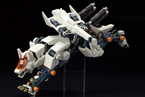 Kotobukiya Zoids: RHI-3 Command Wolf Repackage Version Plastic Model Kit, Multicolor