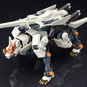 Kotobukiya Zoids: RHI-3 Command Wolf Repackage Version Plastic Model Kit, Multicolor