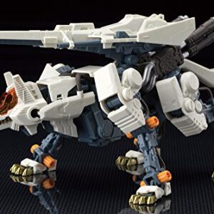 Kotobukiya Zoids: RHI-3 Command Wolf Repackage Version Plastic Model Kit, Multicolor