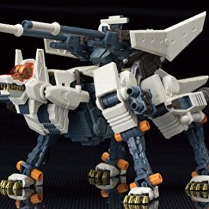 Kotobukiya Zoids: RHI-3 Command Wolf Repackage Version Plastic Model Kit, Multicolor