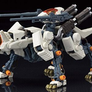 Kotobukiya Zoids: RHI-3 Command Wolf Repackage Version Plastic Model Kit, Multicolor