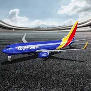 Busyflies 1:300 Scale American Southwest Airlines 737 Airplane Models Alloy Diecast Airplane Model