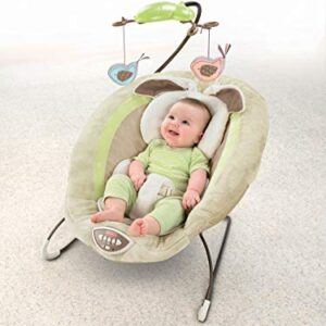 Fisher-Price My Little Snugabunny Deluxe Bouncer