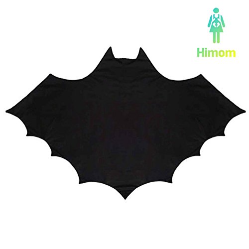 Himom Batman Baby Crawling Blanket Pad Baby Game Blanket Mat Cushion Photography Props for baby or kids.