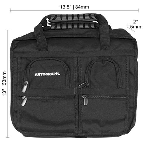 Artograph Travel Bag Lightpad and Art Supply Storage