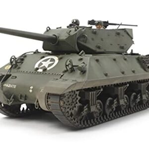 TAMIYA 35350 1/35 US Tank Destroyer M10 Mid Prod Plastic Model Kit