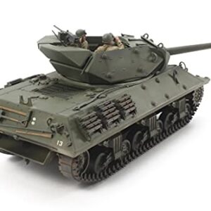 TAMIYA 35350 1/35 US Tank Destroyer M10 Mid Prod Plastic Model Kit