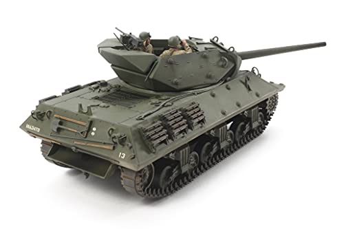 TAMIYA 35350 1/35 US Tank Destroyer M10 Mid Prod Plastic Model Kit