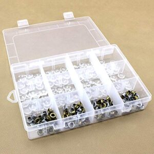 Clear Plastic Organizer