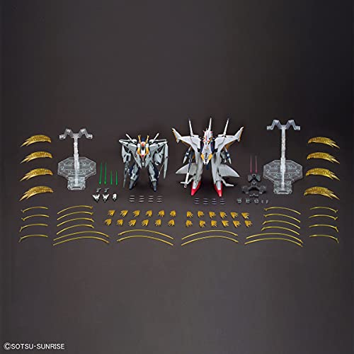 Bandai Hobby - Hathaway's Flash XI Gundam VS Penelope Funnel MissileEffect Set, Bandai Spirits Hobby HGUC