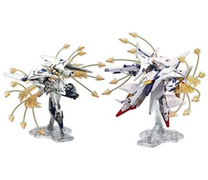 bandai hobby – hathaway’s flash xi gundam vs penelope funnel missileeffect set, bandai spirits hobby hguc