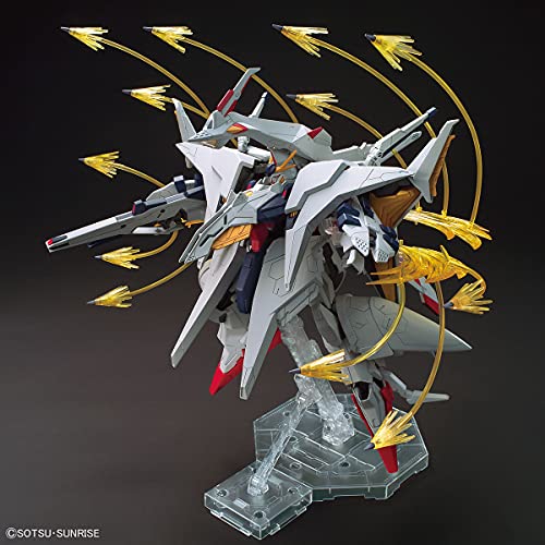 Bandai Hobby - Hathaway's Flash XI Gundam VS Penelope Funnel MissileEffect Set, Bandai Spirits Hobby HGUC