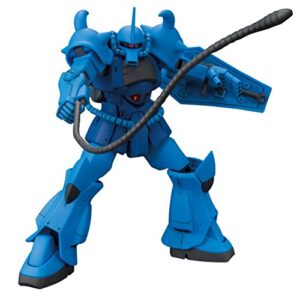 bandai hobby hguc gouf revive mobile suit gundam building kit (1/144 scale), multi-colored, 8″