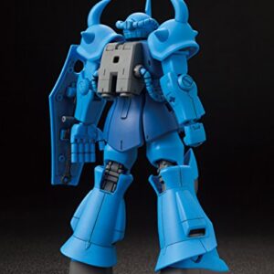 Bandai Hobby HGUC Gouf Revive Mobile Suit Gundam Building Kit (1/144 Scale), Multi-Colored, 8"