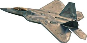 revell 1/72 f-22 raptor plastic model kit